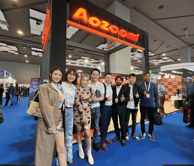 AOZOOM GLOBAL và hành trình 10 năm nâng cấp ánh sáng xe hơi toàn cầu